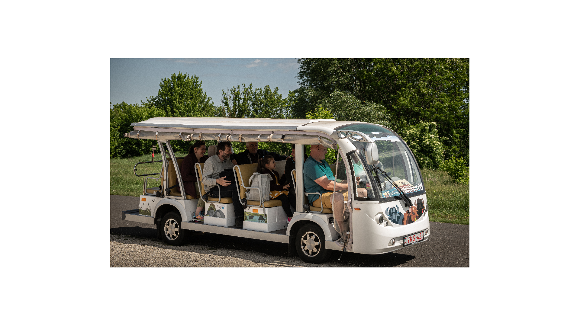 Buba-busz járatok - Látnivaló - Turisztika - Mórahalom