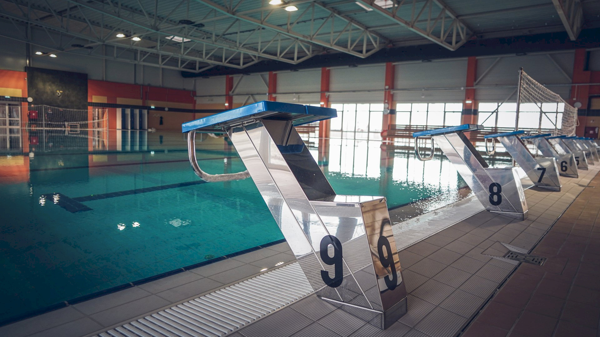 MÓRADOMB SWIMMING POOL - Attraction - Turisztika - Mórahalom